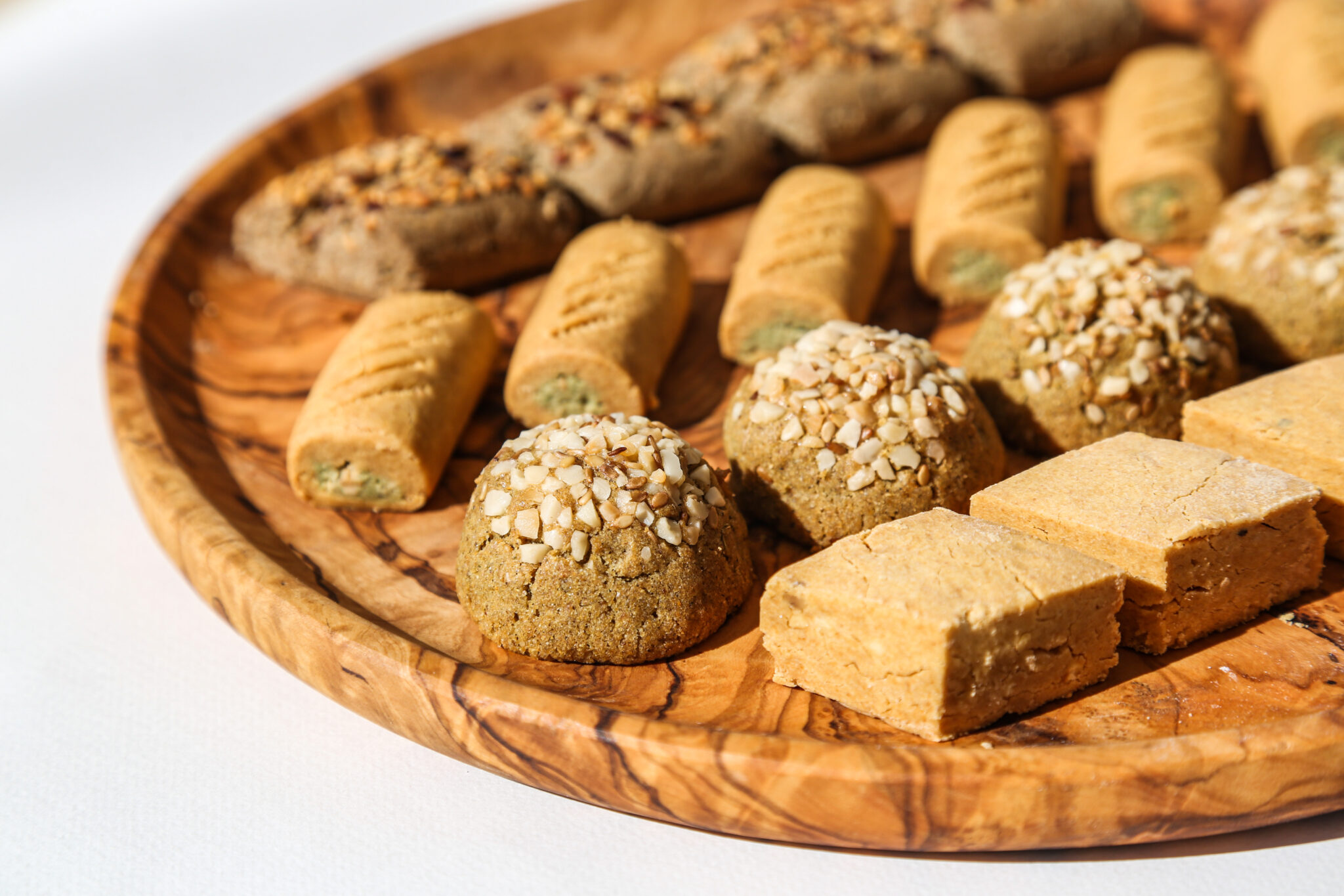 Notre histoire - Pâtisserie Tunisienne madame Rekik
