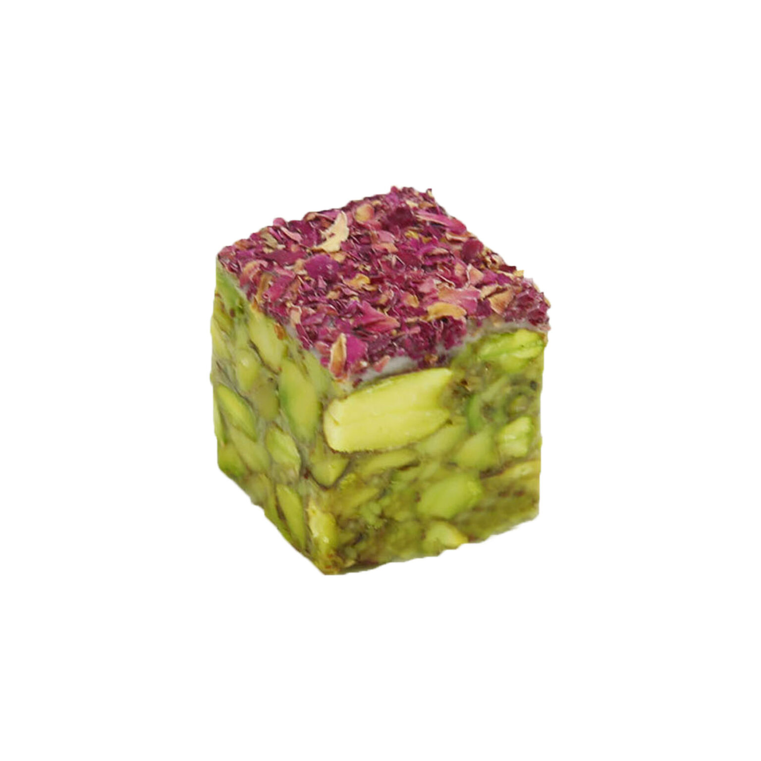 BJAWIA PISTACHE CHOUCH WARD - Pâtisserie Tunisienne madame Rekik